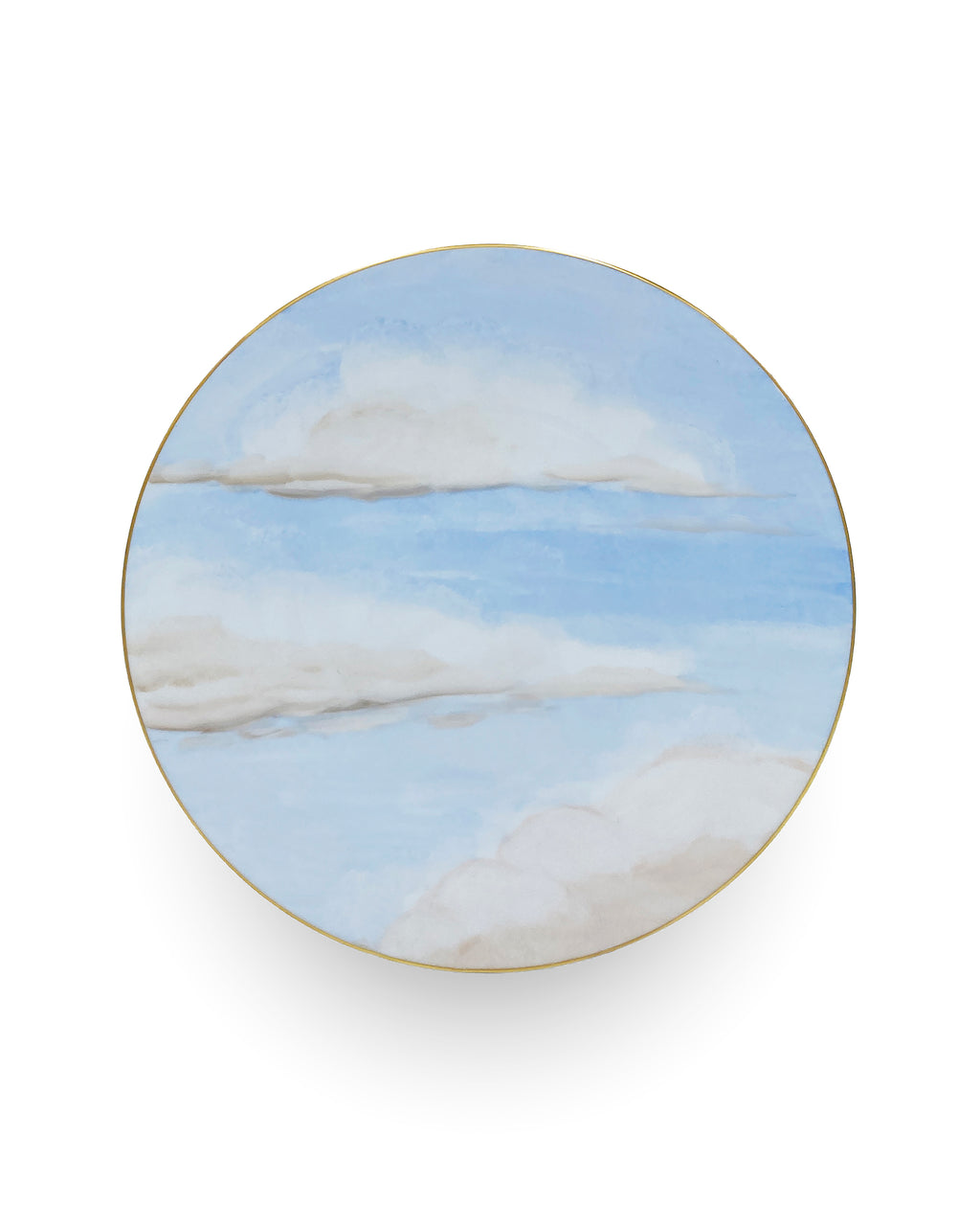 PRESENTATION PLATE – Jonathan Hansen