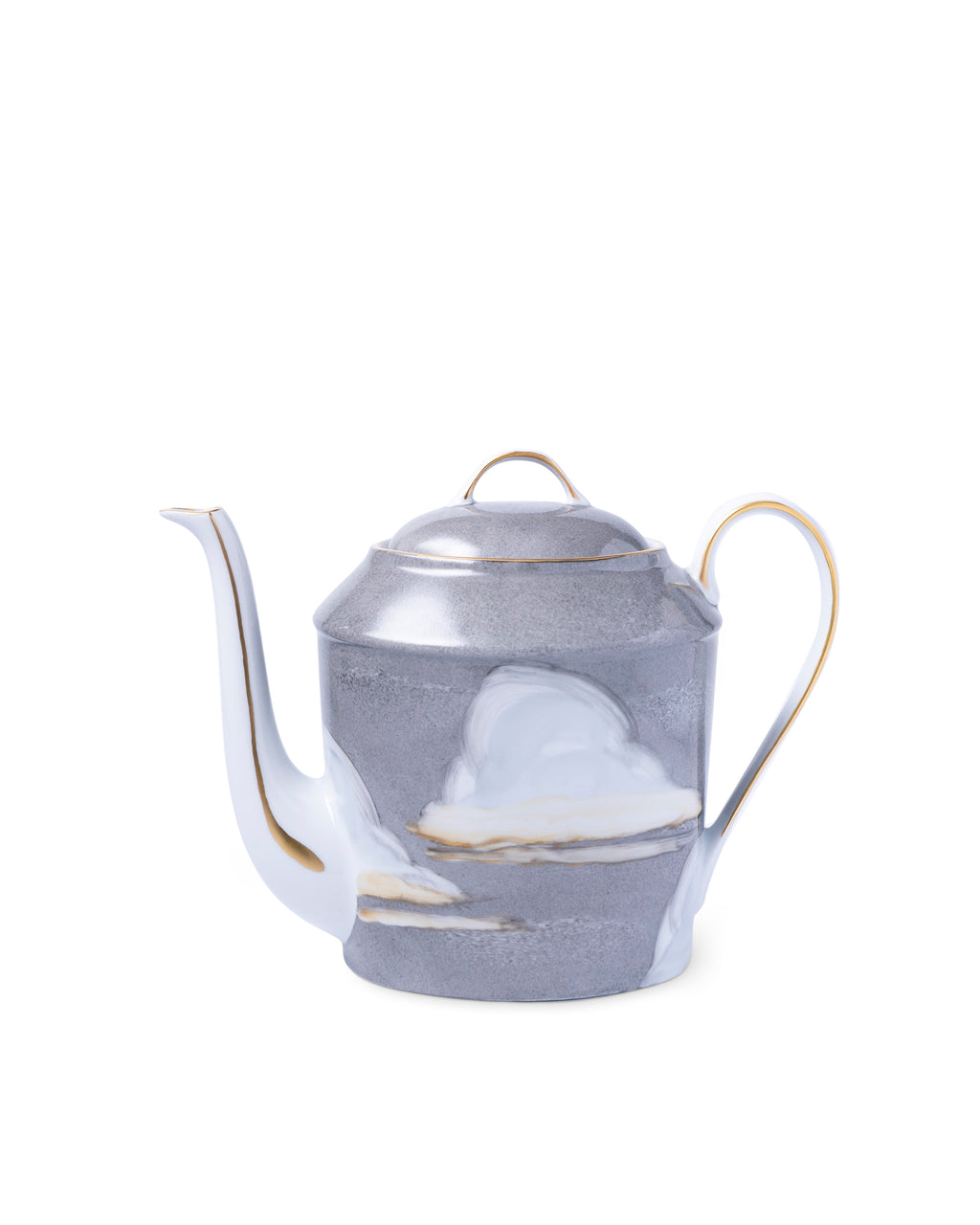STRAIGHT TEAPOT – Jonathan Hansen